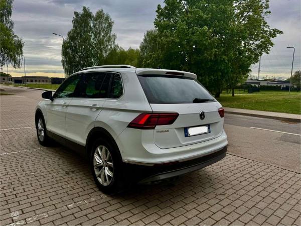 Balts Volkswagen Tiguan 2019 Tauragė, ar dzinēja tilpumu 0.00 L un nobraukumu 259 tūkst. km par 14000 €, foto 6 vietnē AUTOMOTO.COM.LV