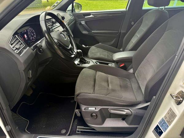 Balts Volkswagen Tiguan 2019 Tauragė, ar dzinēja tilpumu 0.00 L un nobraukumu 259 tūkst. km par 14000 €, foto 10 vietnē AUTOMOTO.COM.LV
