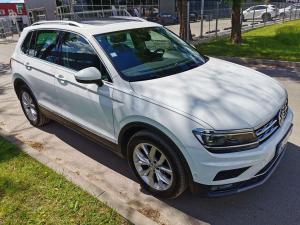 Balts Volkswagen Tiguan 2019 Kauņa, ar dzinēja tilpumu 1.97 L un nobraukumu 198 tūkst. km par 16500 €, foto  vietnē AUTOMOTO.COM.LV