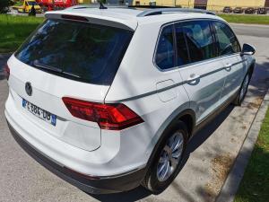 Balts Volkswagen Tiguan 2019 Kauņa, ar dzinēja tilpumu 1.97 L un nobraukumu 198 tūkst. km par 16500 €, foto 9 vietnē AUTOMOTO.COM.LV