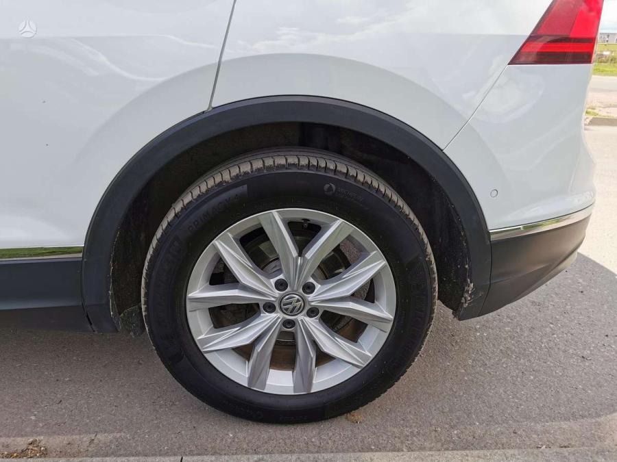 Balts Volkswagen Tiguan 2019 Kauņa, ar dzinēja tilpumu 1.97 L un nobraukumu 198 tūkst. km par 16500 €, foto 12 vietnē AUTOMOTO.COM.LV