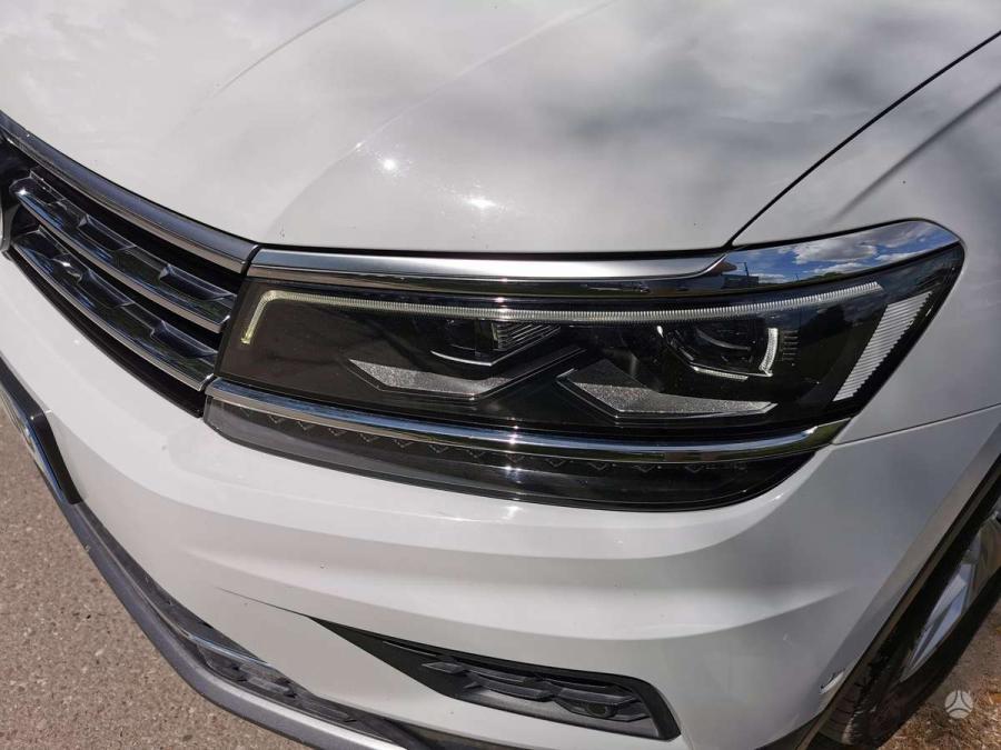 Balts Volkswagen Tiguan 2019 Kauņa, ar dzinēja tilpumu 1.97 L un nobraukumu 198 tūkst. km par 16500 €, foto 13 vietnē AUTOMOTO.COM.LV