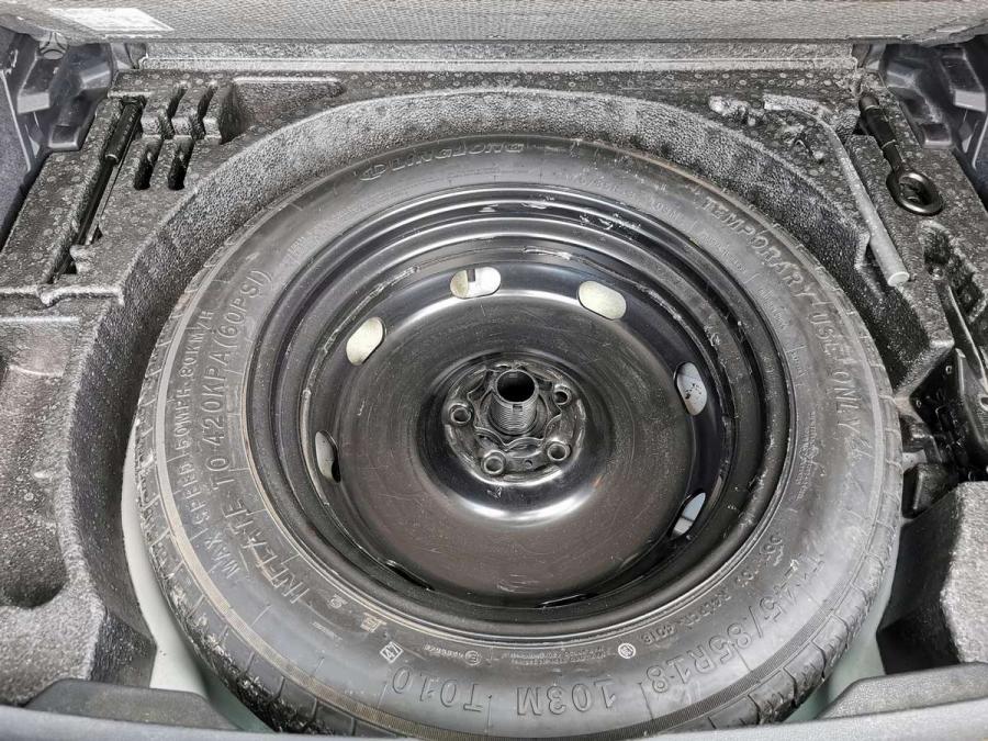 Balts Volkswagen Tiguan 2019 Kauņa, ar dzinēja tilpumu 1.97 L un nobraukumu 198 tūkst. km par 16500 €, foto 16 vietnē AUTOMOTO.COM.LV