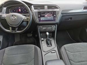 Balts Volkswagen Tiguan 2019 Kauņa, ar dzinēja tilpumu 1.97 L un nobraukumu 198 tūkst. km par 16500 €, foto 19 vietnē AUTOMOTO.COM.LV