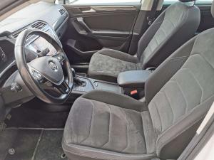 Balts Volkswagen Tiguan 2019 Kauņa, ar dzinēja tilpumu 1.97 L un nobraukumu 198 tūkst. km par 16500 €, foto 22 vietnē AUTOMOTO.COM.LV