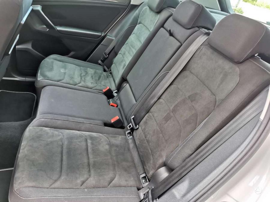 Balts Volkswagen Tiguan 2019 Kauņa, ar dzinēja tilpumu 1.97 L un nobraukumu 198 tūkst. km par 16500 €, foto 23 vietnē AUTOMOTO.COM.LV