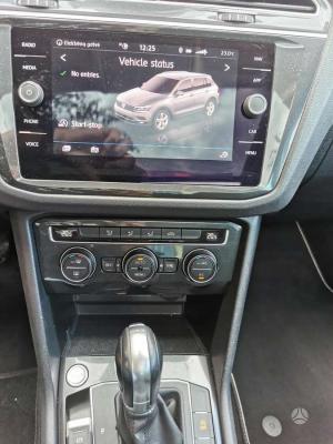 Balts Volkswagen Tiguan 2019 Kauņa, ar dzinēja tilpumu 1.97 L un nobraukumu 198 tūkst. km par 16500 €, foto 25 vietnē AUTOMOTO.COM.LV