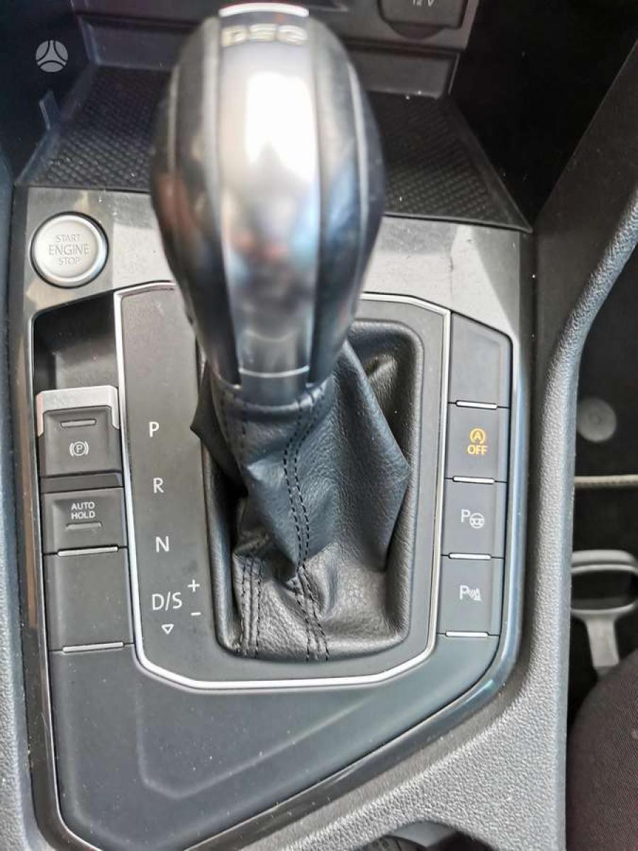 Balts Volkswagen Tiguan 2019 Kauņa, ar dzinēja tilpumu 1.97 L un nobraukumu 198 tūkst. km par 16500 €, foto 29 vietnē AUTOMOTO.COM.LV
