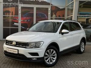 Balts Volkswagen Tiguan 2019 Valmiera, ar dzinēja tilpumu 1.50 L un nobraukumu 181 tūkst. km par 16900 €, foto 4 vietnē AUTOMOTO.COM.LV