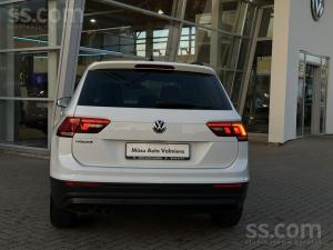 Balts Volkswagen Tiguan 2019 Valmiera, ar dzinēja tilpumu 1.50 L un nobraukumu 181 tūkst. km par 16900 €, foto 6 vietnē AUTOMOTO.COM.LV