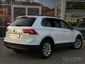 Balts Volkswagen Tiguan 2019 Valmiera, ar dzinēja tilpumu 1.50 L un nobraukumu 181 tūkst. km par 16900 €, foto 7 vietnē AUTOMOTO.COM.LV