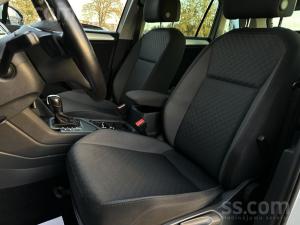 Balts Volkswagen Tiguan 2019 Valmiera, ar dzinēja tilpumu 1.50 L un nobraukumu 181 tūkst. km par 16900 €, foto 8 vietnē AUTOMOTO.COM.LV