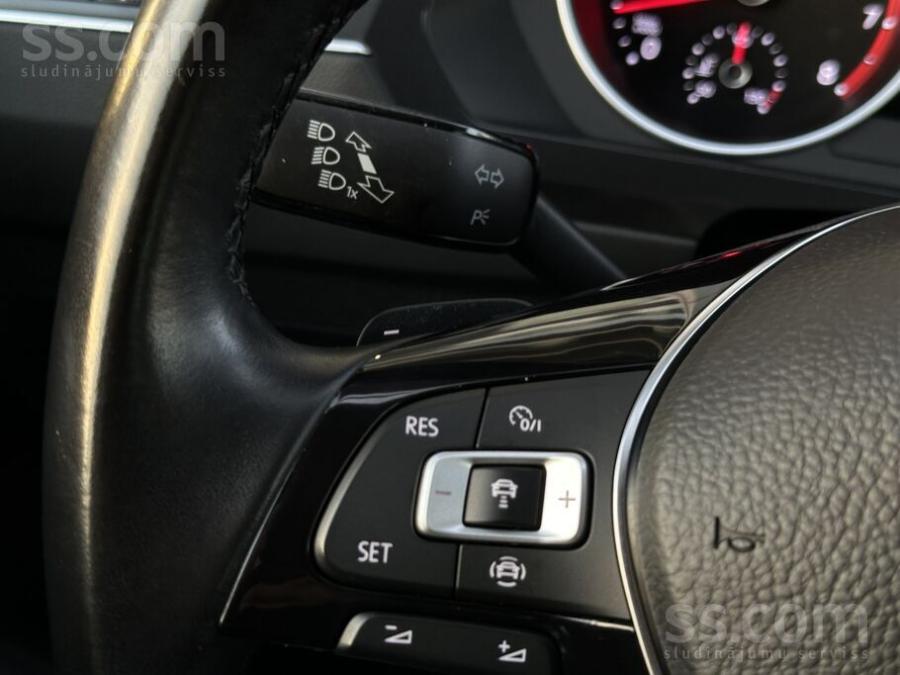 Balts Volkswagen Tiguan 2019 Valmiera, ar dzinēja tilpumu 1.50 L un nobraukumu 181 tūkst. km par 16900 €, foto 10 vietnē AUTOMOTO.COM.LV