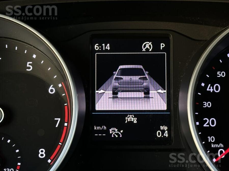 Balts Volkswagen Tiguan 2019 Valmiera, ar dzinēja tilpumu 1.50 L un nobraukumu 181 tūkst. km par 16900 €, foto 12 vietnē AUTOMOTO.COM.LV