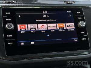 Balts Volkswagen Tiguan 2019 Valmiera, ar dzinēja tilpumu 1.50 L un nobraukumu 181 tūkst. km par 16900 €, foto 13 vietnē AUTOMOTO.COM.LV