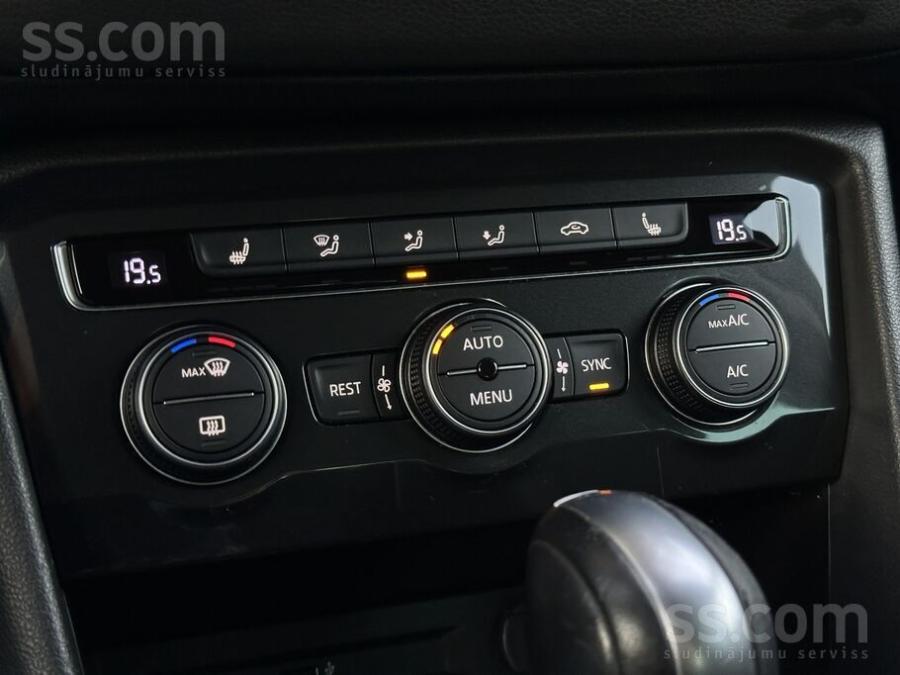 Balts Volkswagen Tiguan 2019 Valmiera, ar dzinēja tilpumu 1.50 L un nobraukumu 181 tūkst. km par 16900 €, foto 15 vietnē AUTOMOTO.COM.LV