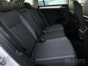 Balts Volkswagen Tiguan 2019 Valmiera, ar dzinēja tilpumu 1.50 L un nobraukumu 181 tūkst. km par 16900 €, foto 18 vietnē AUTOMOTO.COM.LV