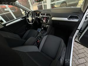 Balts Volkswagen Tiguan 2019 Valmiera, ar dzinēja tilpumu 1.50 L un nobraukumu 181 tūkst. km par 16900 €, foto 19 vietnē AUTOMOTO.COM.LV