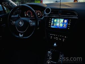 Balts Volkswagen Tiguan 2019 Rīga, ar dzinēja tilpumu 2.00 L un nobraukumu 140 tūkst. km par 25500 €, foto 7 vietnē AUTOMOTO.COM.LV