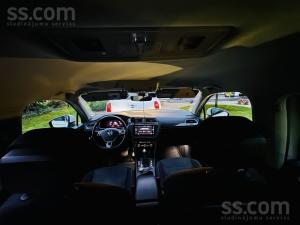 Balts Volkswagen Tiguan 2019 Rīga, ar dzinēja tilpumu 2.00 L un nobraukumu 140 tūkst. km par 25500 €, foto 8 vietnē AUTOMOTO.COM.LV