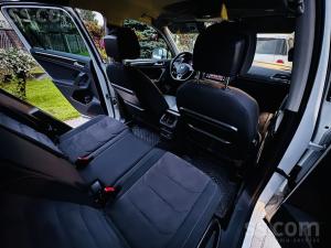 Balts Volkswagen Tiguan 2019 Rīga, ar dzinēja tilpumu 2.00 L un nobraukumu 140 tūkst. km par 25500 €, foto 9 vietnē AUTOMOTO.COM.LV