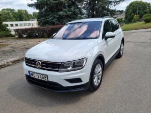Белый Фольксваген Тигуан 2019 в Екабпилс, объемом двигателя 2.00 л и пробегом 224 тыс. км за 13500 €, фото 3 на AUTOMOTO.COM.LV