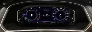 Белый Фольксваген Тигуан 2019 в Каунас, объемом двигателя 1.97 л и пробегом 163 тыс. км за 17800 €, фото 10 на AUTOMOTO.COM.LV