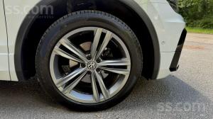 Balts Volkswagen Tiguan 2019 Rīga, ar dzinēja tilpumu 2.00 L un nobraukumu 161 tūkst. km par 21900 €, foto 11 vietnē AUTOMOTO.COM.LV