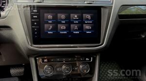 Balts Volkswagen Tiguan 2019 Rīga, ar dzinēja tilpumu 2.00 L un nobraukumu 161 tūkst. km par 21900 €, foto 13 vietnē AUTOMOTO.COM.LV