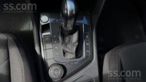 Balts Volkswagen Tiguan 2019 Rīga, ar dzinēja tilpumu 2.00 L un nobraukumu 161 tūkst. km par 21900 €, foto 15 vietnē AUTOMOTO.COM.LV