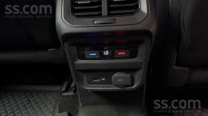 Balts Volkswagen Tiguan 2019 Rīga, ar dzinēja tilpumu 2.00 L un nobraukumu 161 tūkst. km par 21900 €, foto 16 vietnē AUTOMOTO.COM.LV