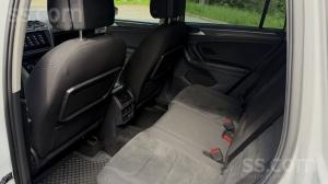 Balts Volkswagen Tiguan 2019 Rīga, ar dzinēja tilpumu 2.00 L un nobraukumu 161 tūkst. km par 21900 €, foto 17 vietnē AUTOMOTO.COM.LV