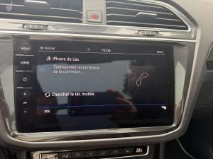White Volkswagen Tiguan 2019 in Taurage, with an engine capacity of 2.00 L and mileage of 278 thousand km for 15500 €, photo 34 on AUTOMOTO.COM.LV
