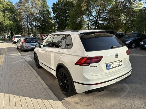 Balts Volkswagen Tiguan 2019 Kauņa, ar dzinēja tilpumu 2.00 L un nobraukumu 364 tūkst. km par 15500 €, foto 4 vietnē AUTOMOTO.COM.LV