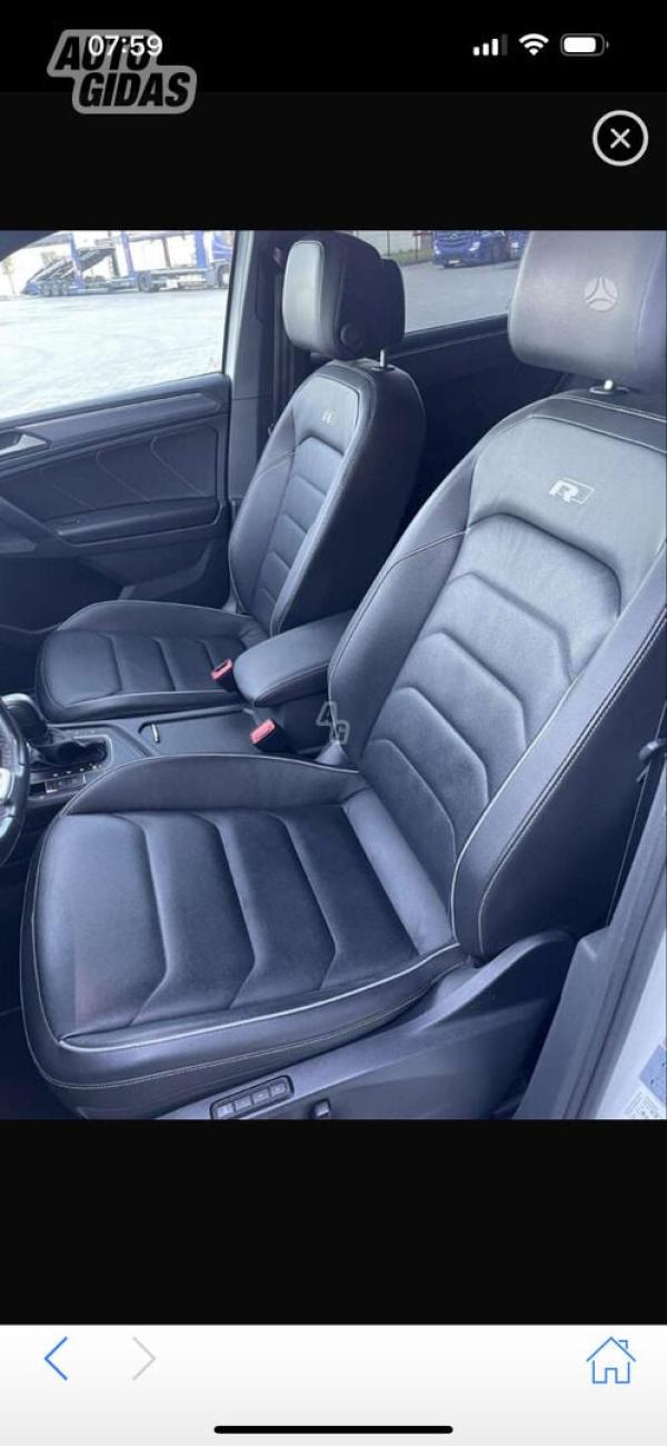 Balts Volkswagen Tiguan 2019 Kauņa, ar dzinēja tilpumu 2.00 L un nobraukumu 364 tūkst. km par 15500 €, foto 7 vietnē AUTOMOTO.COM.LV