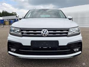 Balts Volkswagen Tiguan 2019 Kauņa, ar dzinēja tilpumu 1.60 L un nobraukumu 270 tūkst. km par 14950 €, foto 3 vietnē AUTOMOTO.COM.LV