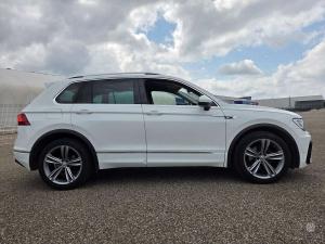Balts Volkswagen Tiguan 2019 Kauņa, ar dzinēja tilpumu 1.60 L un nobraukumu 270 tūkst. km par 14950 €, foto 6 vietnē AUTOMOTO.COM.LV