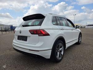 Balts Volkswagen Tiguan 2019 Kauņa, ar dzinēja tilpumu 1.60 L un nobraukumu 270 tūkst. km par 14950 €, foto 7 vietnē AUTOMOTO.COM.LV
