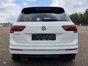 Balts Volkswagen Tiguan 2019 Kauņa, ar dzinēja tilpumu 1.60 L un nobraukumu 270 tūkst. km par 14950 €, foto 8 vietnē AUTOMOTO.COM.LV