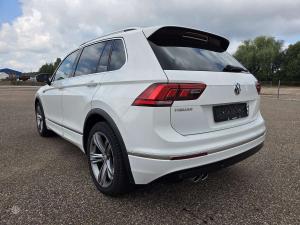 Balts Volkswagen Tiguan 2019 Kauņa, ar dzinēja tilpumu 1.60 L un nobraukumu 270 tūkst. km par 14950 €, foto 9 vietnē AUTOMOTO.COM.LV