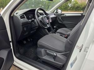 Balts Volkswagen Tiguan 2019 Kauņa, ar dzinēja tilpumu 1.60 L un nobraukumu 270 tūkst. km par 14950 €, foto 11 vietnē AUTOMOTO.COM.LV