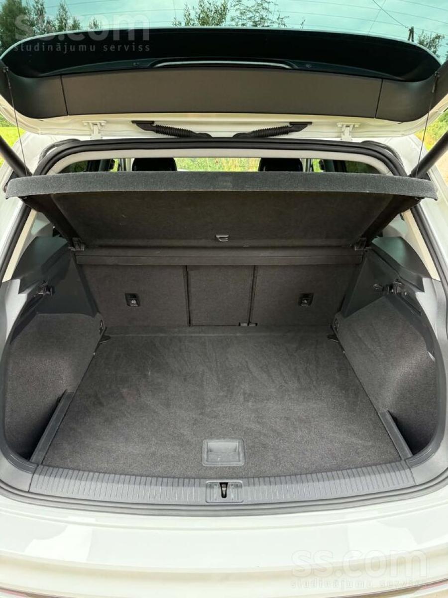 Balts Volkswagen Tiguan 2019 Cēsis, ar dzinēja tilpumu 2.00 L un nobraukumu 155 tūkst. km par 21850 €, foto 12 vietnē AUTOMOTO.COM.LV