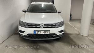 Balts Volkswagen Tiguan 2019 Tallina, ar dzinēja tilpumu 2.00 L un nobraukumu 172 tūkst. km par 23000 €, foto 3 vietnē AUTOMOTO.COM.LV