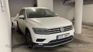 Balts Volkswagen Tiguan 2019 Tallina, ar dzinēja tilpumu 2.00 L un nobraukumu 172 tūkst. km par 23000 €, foto 4 vietnē AUTOMOTO.COM.LV