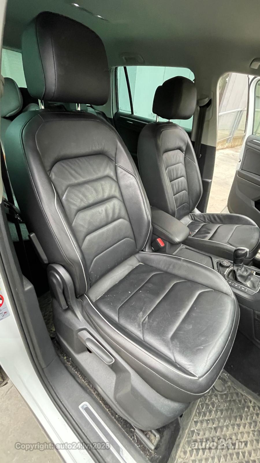 Balts Volkswagen Tiguan 2019 Tallina, ar dzinēja tilpumu 2.00 L un nobraukumu 172 tūkst. km par 23000 €, foto 11 vietnē AUTOMOTO.COM.LV