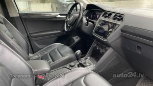 Balts Volkswagen Tiguan 2019 Tallina, ar dzinēja tilpumu 2.00 L un nobraukumu 172 tūkst. km par 23000 €, foto 12 vietnē AUTOMOTO.COM.LV