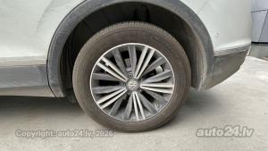 Balts Volkswagen Tiguan 2019 Tallina, ar dzinēja tilpumu 2.00 L un nobraukumu 172 tūkst. km par 23000 €, foto 13 vietnē AUTOMOTO.COM.LV