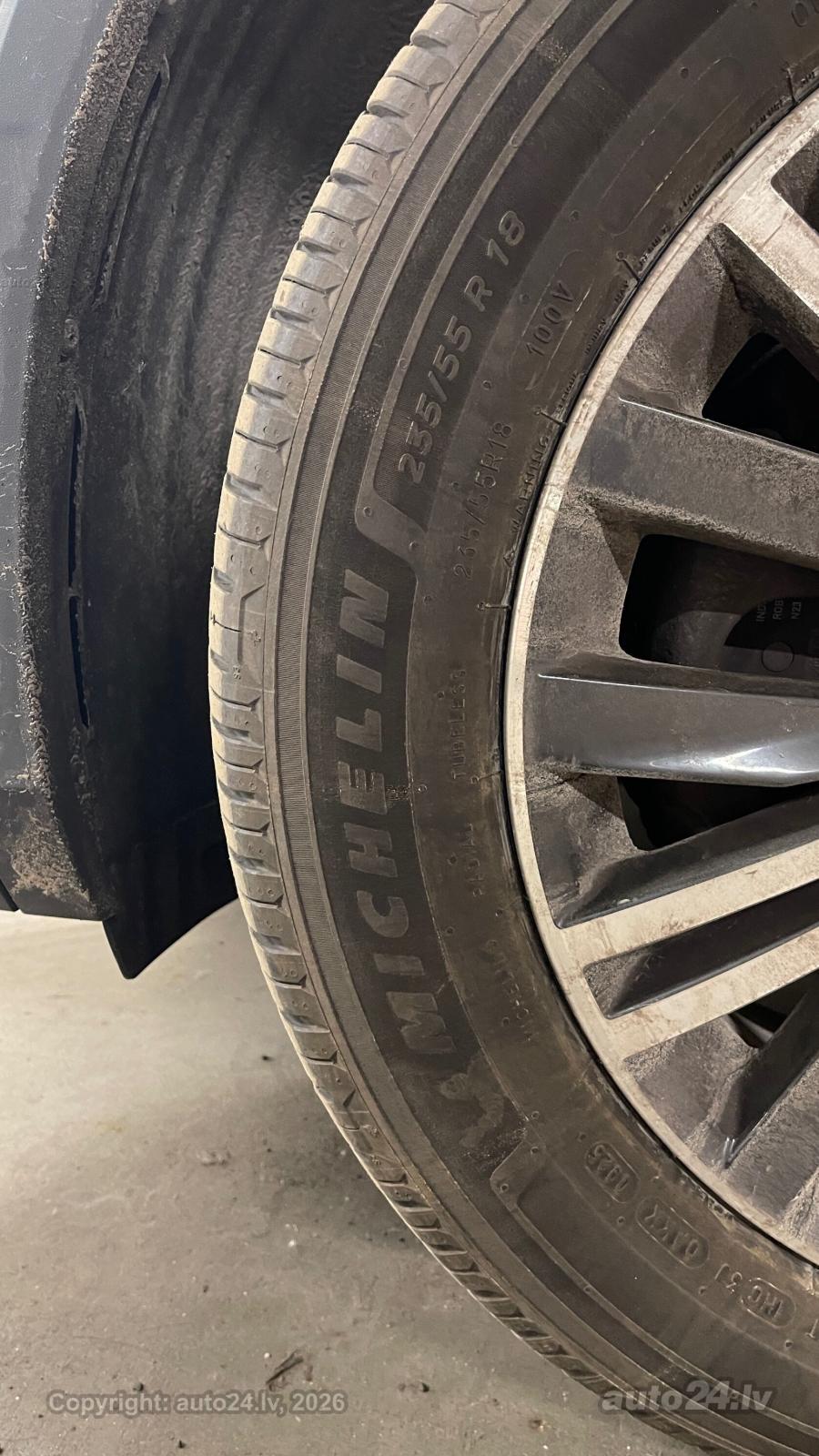 Balts Volkswagen Tiguan 2019 Tallina, ar dzinēja tilpumu 2.00 L un nobraukumu 172 tūkst. km par 23000 €, foto 15 vietnē AUTOMOTO.COM.LV