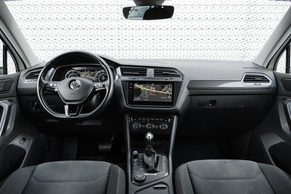 Фольксваген Тигуан 2019 в Марупе на AUTOMOTO.COM.LV Белый Фольксваген Тигуан 2019 в Марупе, объемом двигателя 2.00 л и пробегом 164 тыс. км за 22150 €, фото 8 на AUTOMOTO.COM.LV