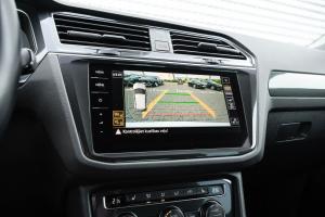 White Volkswagen Tiguan 2019 in Marupe, with an engine capacity of 2.00 L and mileage of 164 thousand km for 22150 €, photo 18 on AUTOMOTO.COM.LV